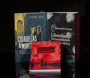 Alexandre Gossn – Cidadelas & Muros: Como o Ser Humano se tornou um animal urbano